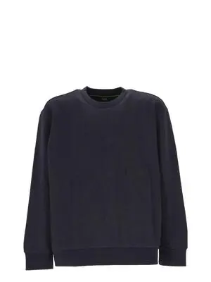 HUGO BOSS Hugo Boss Long-Sleeve Sweatshirt With Crew Neck And Logo Detail