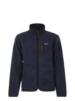 Patagonia Retro Pile Zip-up Fleece Jacket - No