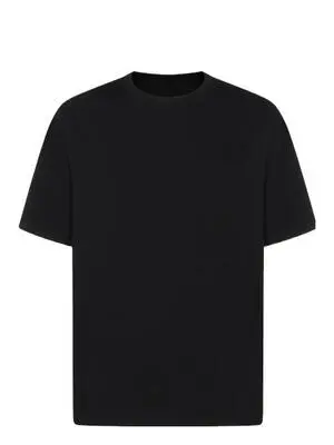 Rick Owens Brad Crewneck T-shirt - Black