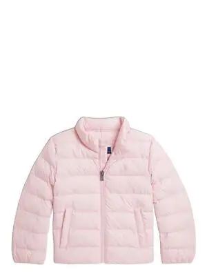 Polo Ralph Lauren Padded Zip-up Jacket - Pink