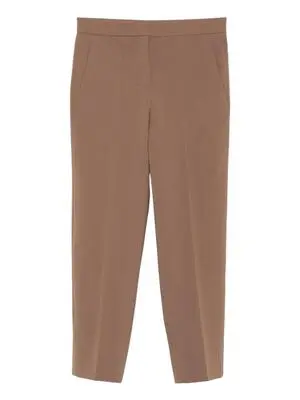 Max Mara Tailored Trousers - Camel