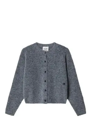 DOUUOD Douuod Button-Up Cardigan