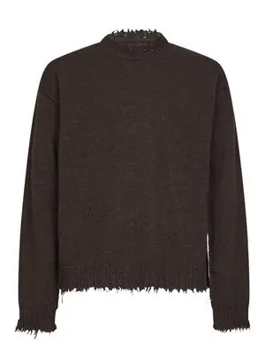 UMA WANG Long-sleeved Sweater - No