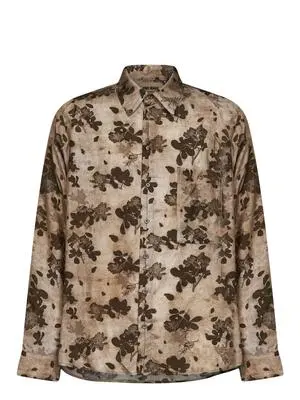 UMA WANG Long-sleeved Shirt - No