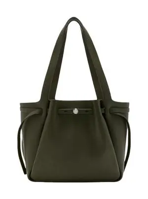 Tory Burch Romy Tote - Khaki