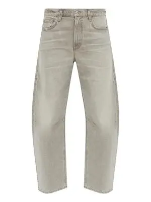Citizens Of Humanity Miro Wide-leg Jeans - Grey