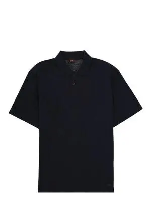 Hugo Boss Classic Polo Shirt - Blue