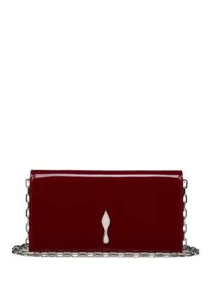 CHRISTIAN LOUBOUTIN Handheld And Shoulder Bag - Red