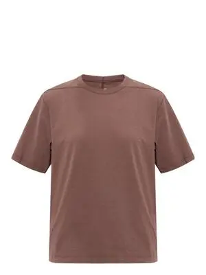 Rick Owens Relaxed Crew-neck T-shirt - No