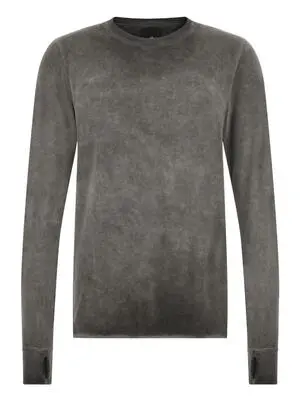 THOM KROM Long-sleeve T-shirt - Grey