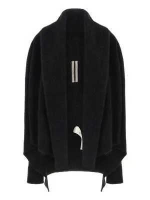 Rick Owens Medium Wrap - Black
