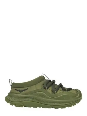 Hoka One One Ora Primo Lace-up Sneakers - Green