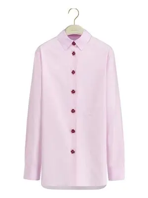 Dior Dior Embellished Button Shirt No