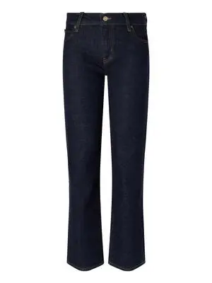 FRAME FRAME The Cigarette Slim-Leg Jeans