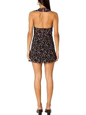 Victoria's Secret Nia Nicolas Skirt - Black