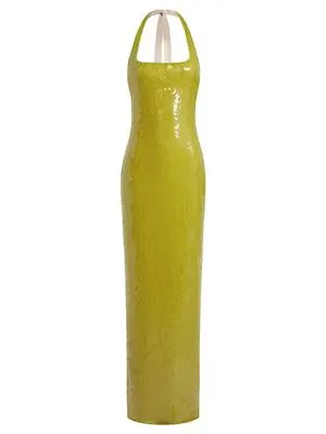 16Arlington Auden Gown - Green