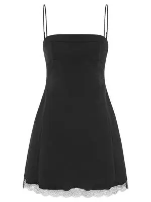 16Arlington Connie Mini Dress - Black