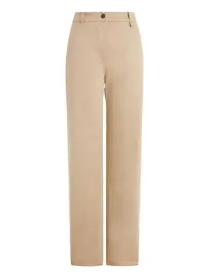 16Arlington Junia Trousers - Beige