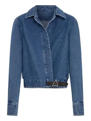 16Arlington Jolie Jacket - Blue Denim