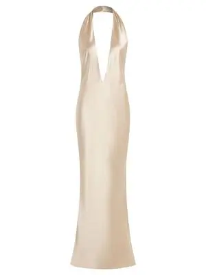 16Arlington Maren Gown - Beige