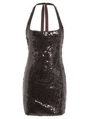 16Arlington 16Arlington Syre Mini Dress Sequin