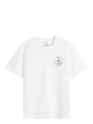 CASABLANCA Casa Way T-shirt