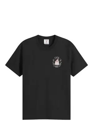 Casablanca Casa Way T-shirt - Black
