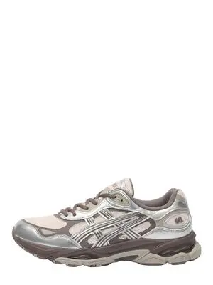 Asics Gel-nyc 2.0 Sneaker - Pink Cloud/pure Silver
