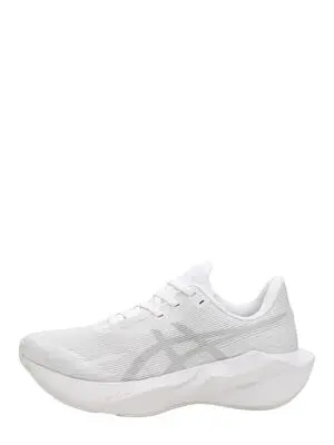 Asics Novablast 6 Athletic Sneaker - White/white