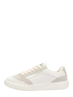 Casablanca Del Mar Low Top Sneakers - White