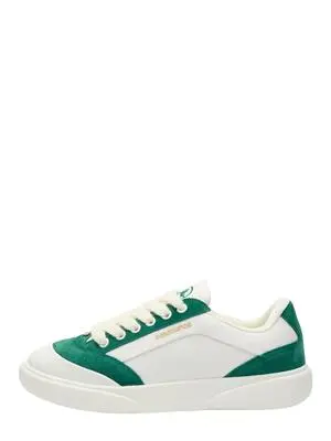 Casablanca Del Mar Lace-up Sneakers - White
