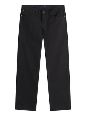 Stone Island Tc Tinto Cap Jeans - Nero