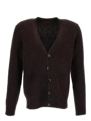 Barena Venezia Gajola Cardigan - Marrone