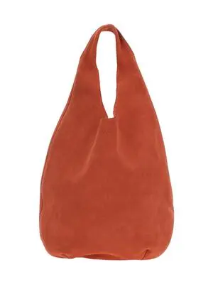 A.p.c. Le Neige Suede Bag - Arancione