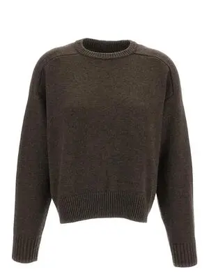 Loulou De Saison Breha Sweater - Brown
