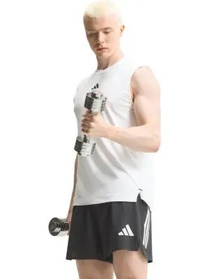 Adidas Adidas Hybrid Elite Climacool+ 3D Race Shorts Black