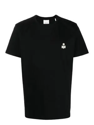 Isabel Marant Étoile T-shirts & Vests T-shirts - Black