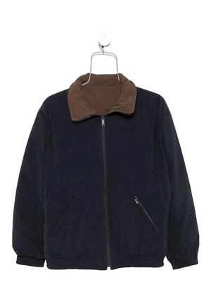 Prada Zip-up Jacket - Blue