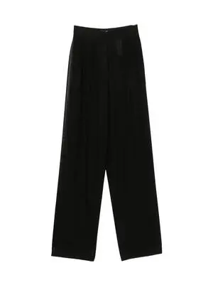 TOM FORD Tailored Trousers - Black