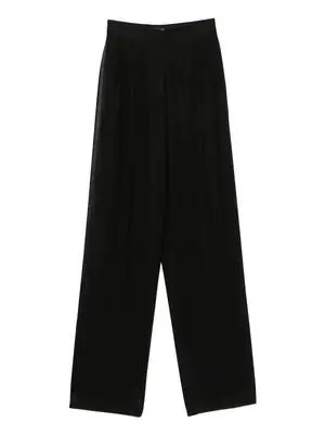 TOM FORD Tailored Trousers - Black