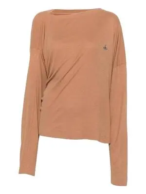 VIVIENNE WESTWOOD T-shirts & Vests T-shirts - Brown