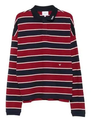 Rhude Polo Shirts - Red
