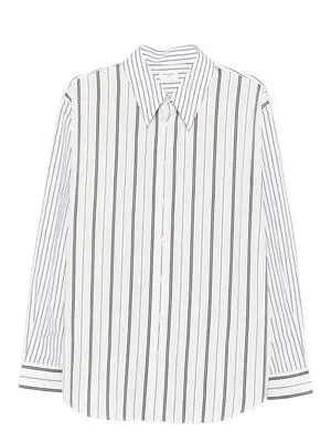 Saint Laurent Shirts - White