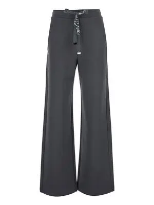 Max Mara Smmbali Wide Leg Trousers - Multicolor