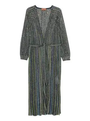 Missoni Knitwear Cardigan - Blue
