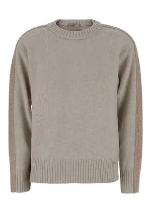Herno HERNO Wool Crewneck Pull Multicolor