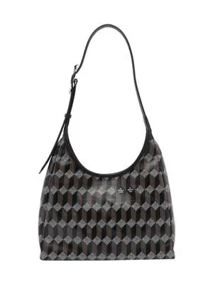 AU DEPART Celeste Shoulder Bag - Black