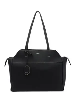 AU DEPART Cite" Tote Bag - Black