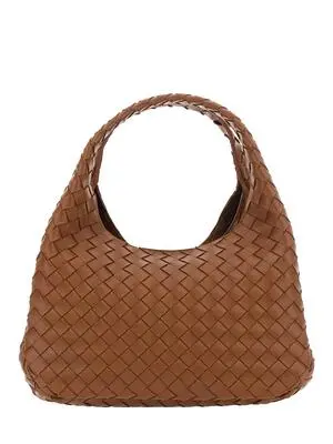 BOTTEGA VENETA BOTTEGA VENETA Campana Intrecciato 15 Nappa Shoulder Bag
