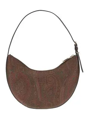 Etro Medium Essential Hobo Bag - Brown